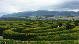 Dublin to Belfast - the Scenic Mournes Driving Route